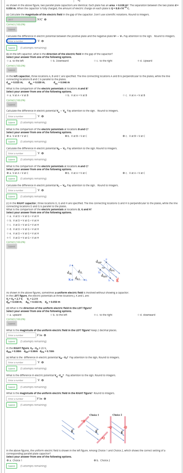Solved This assignment is set up for sequential assessment. | Chegg.com