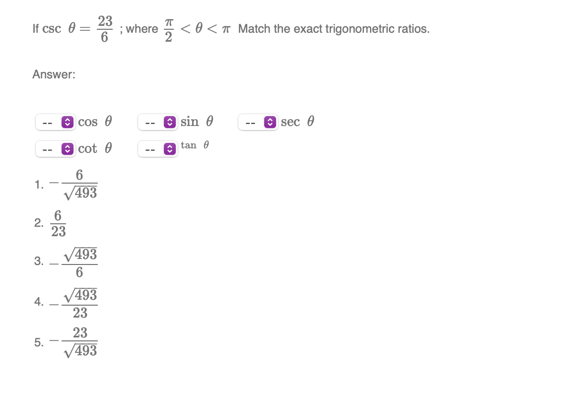 Solved 23 TT If CSC ; where | Chegg.com