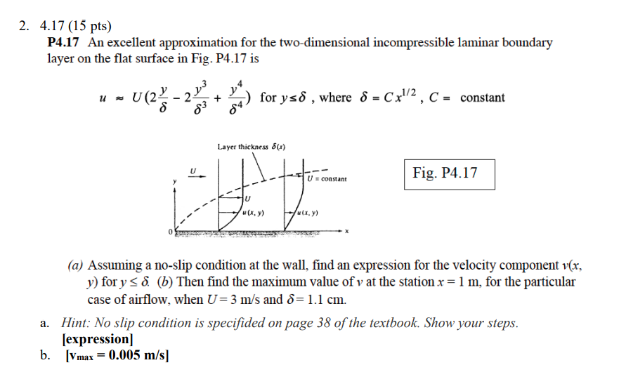 Solved 2. 4.17(15pts) P4.17 An excellent approximation for | Chegg.com