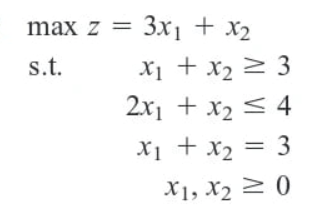 Solved 1. (Multiple Choice) In the initial simplex tableau, | Chegg.com