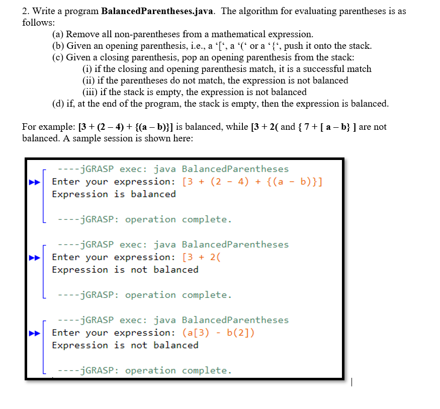 Solved Lab Exercises 1. Study the associated files | Chegg.com