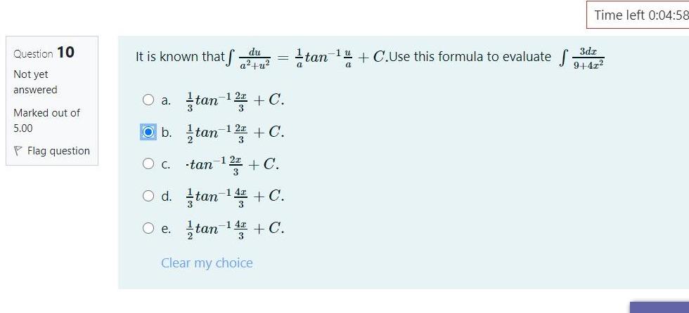 Solved estion 2 yet wered The series (–1)(n + 2)! 2nn! rked | Chegg.com