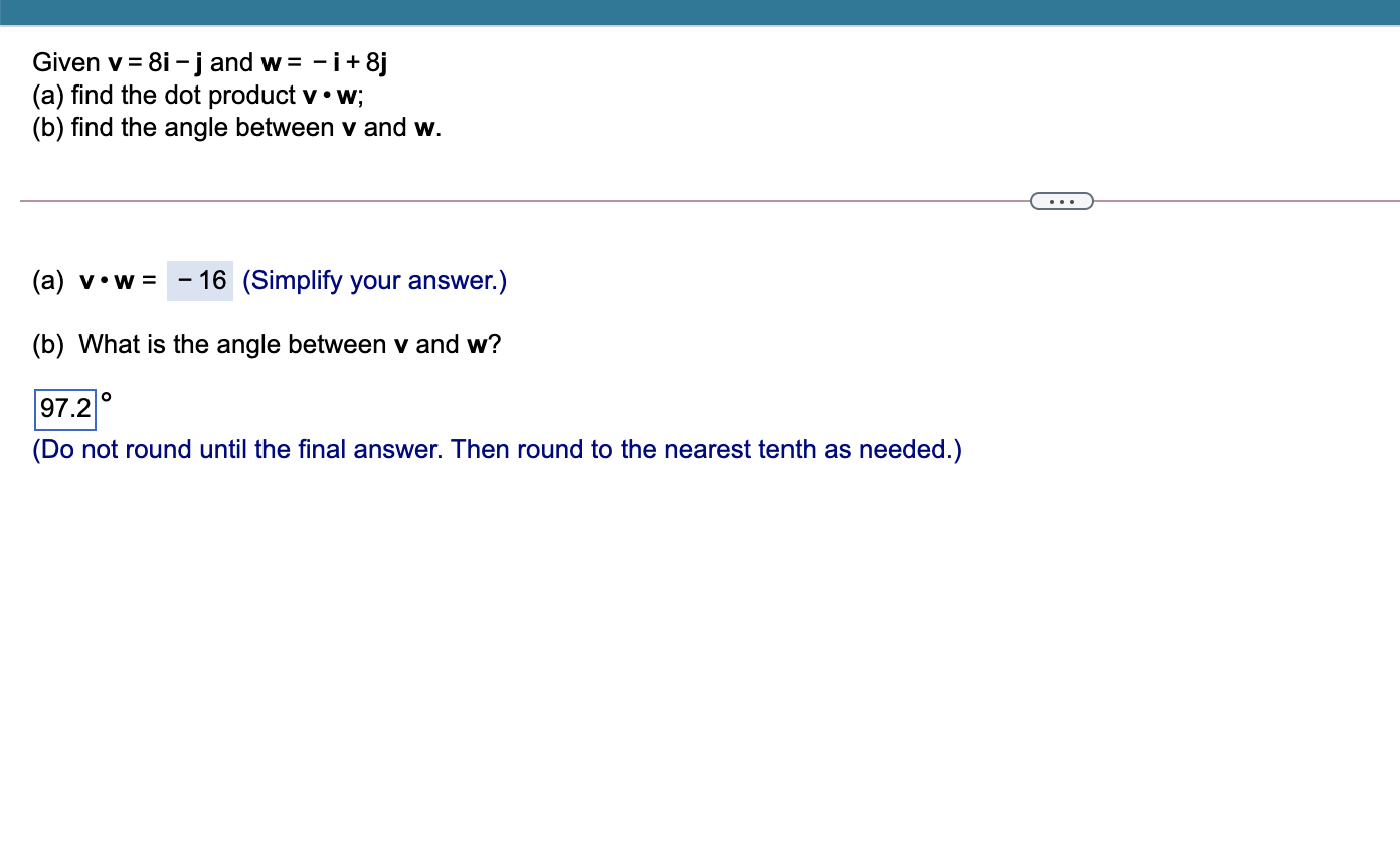 Solved Can you help me with the part b to these two | Chegg.com