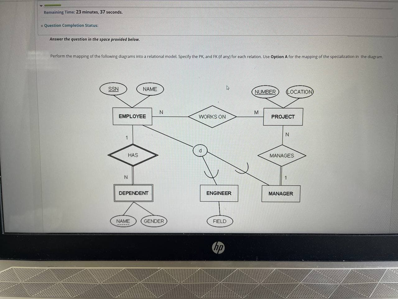 Solved preform the mapping of the following digrams into a | Chegg.com
