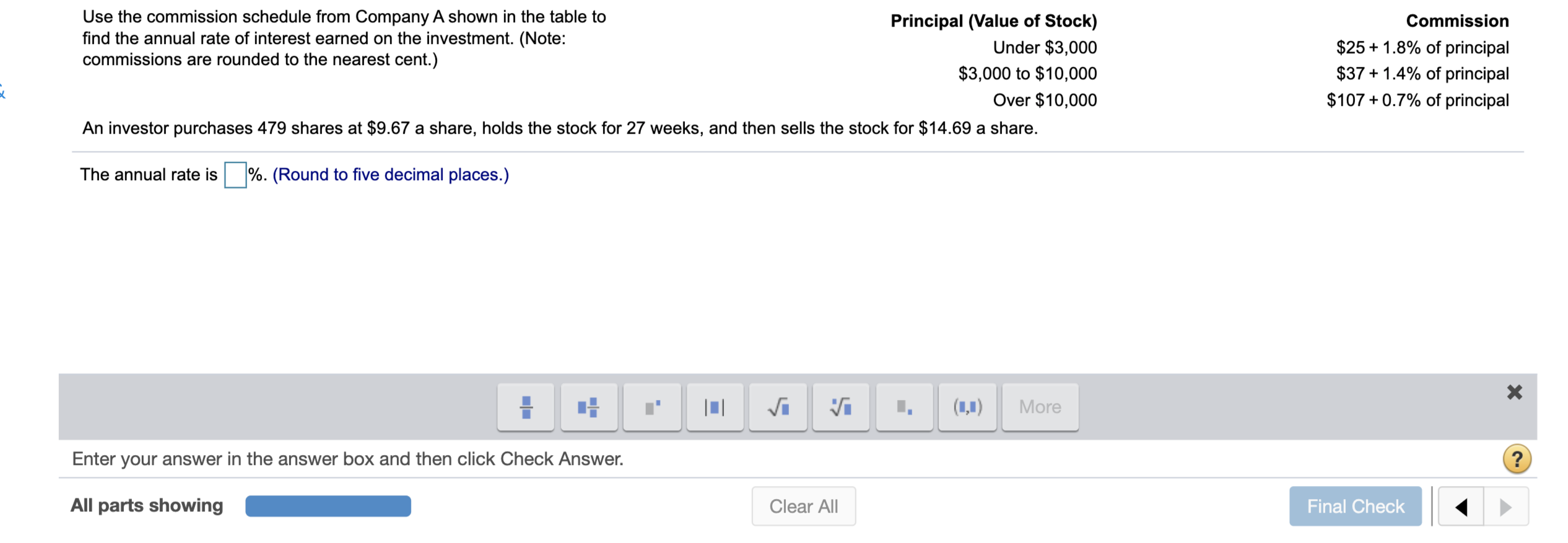 Solved Use the commission schedule from Company A shown in | Chegg.com