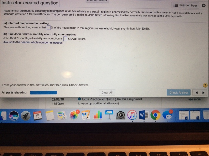 Solved Instructor-created question Question Help Assume that | Chegg.com