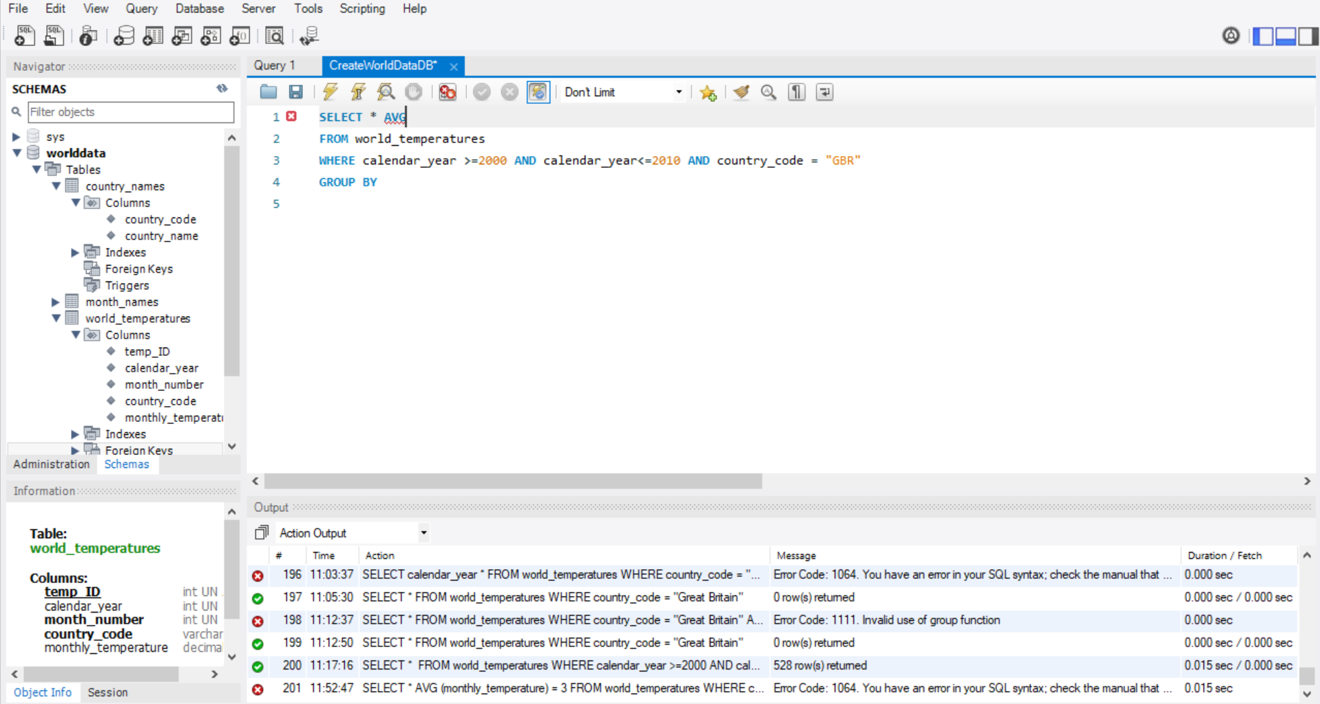 Solved 1. What is the average winter temperature per year | Chegg.com