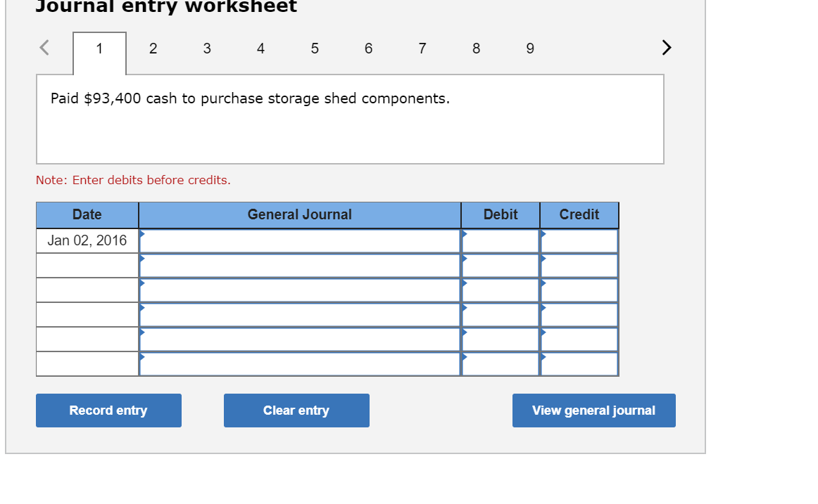 Solved The following transactions and adjusting entries were | Chegg.com