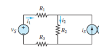Solved Solve this circuit using Node Analysis for the | Chegg.com