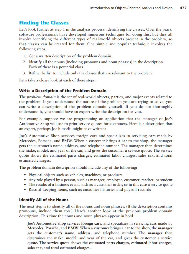 Design the code in c++ On page 477, there is a | Chegg.com | Chegg.com