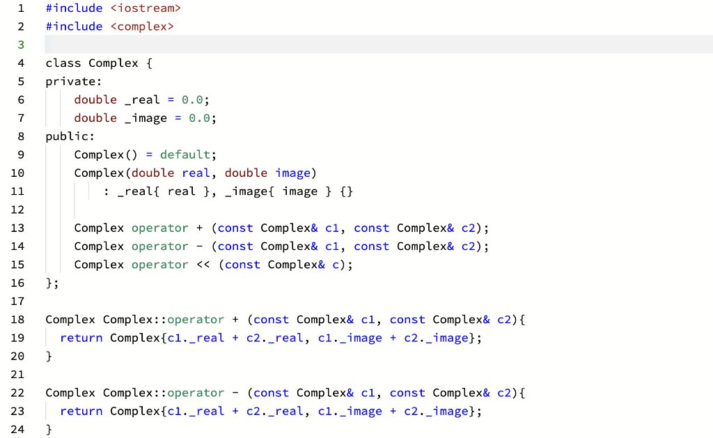 Solved 1. Debug Exercise Your instructor deliberately placed | Chegg.com