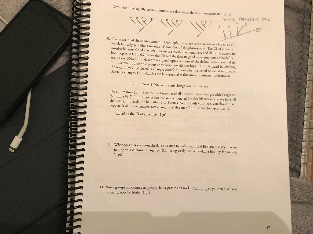 I really need help answering question number 10 and | Chegg.com