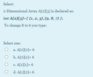 Solved (2 points) Select: To declare a float pointer ptr, | Chegg.com