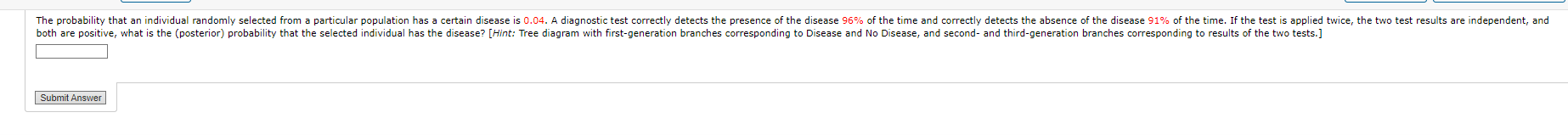 Solved Submit Answer | Chegg.com