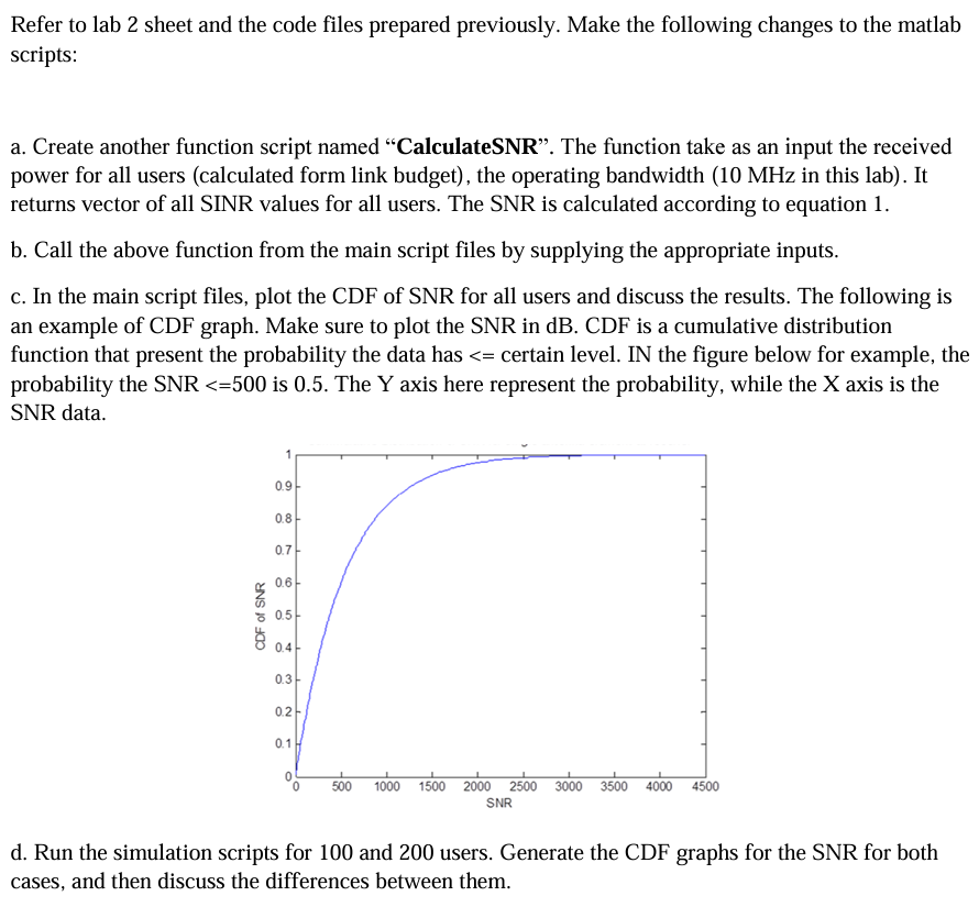 A link budget is accounting of all the gains and | Chegg.com