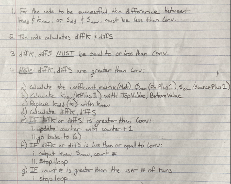 Solved I am attempting to figure out what I have wrong with | Chegg.com