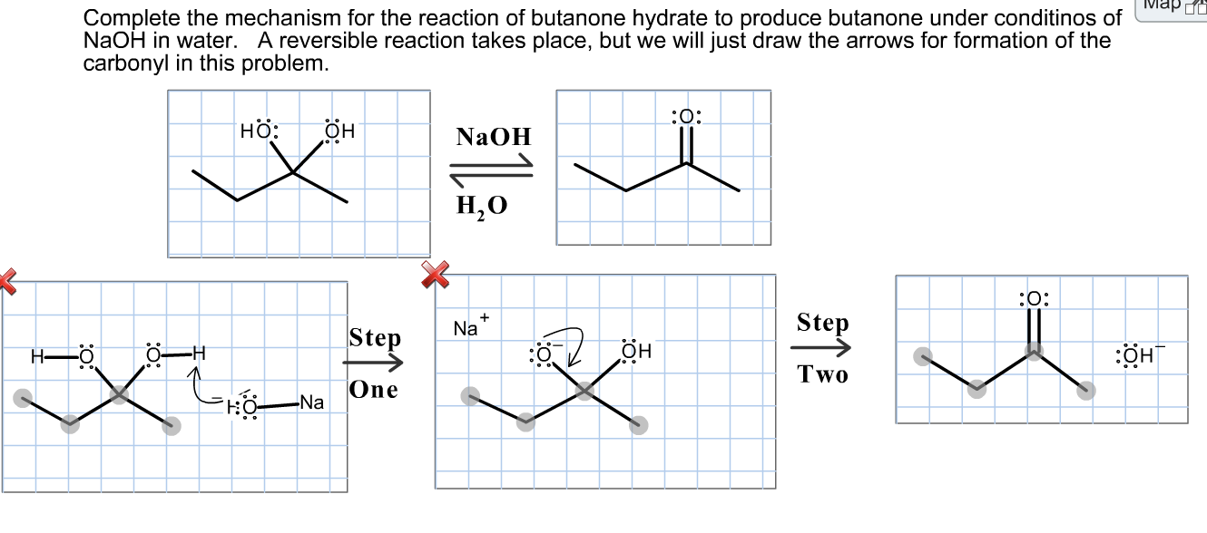 Solved Slide appropriate reactants into the boxes to conduct | Chegg.com