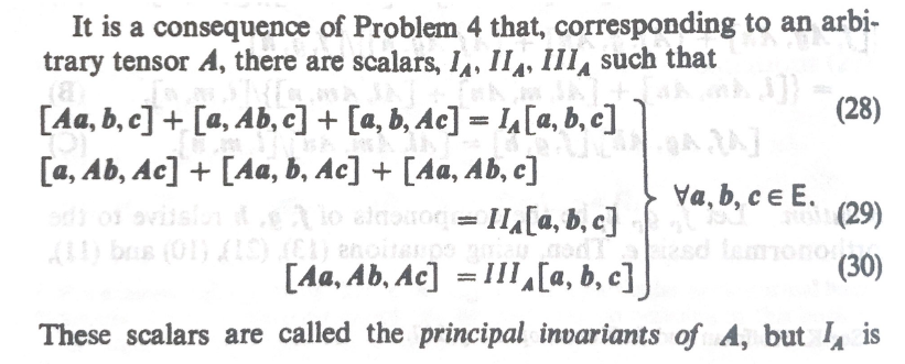 a) Use the definition of the trace of any tensor A in | Chegg.com
