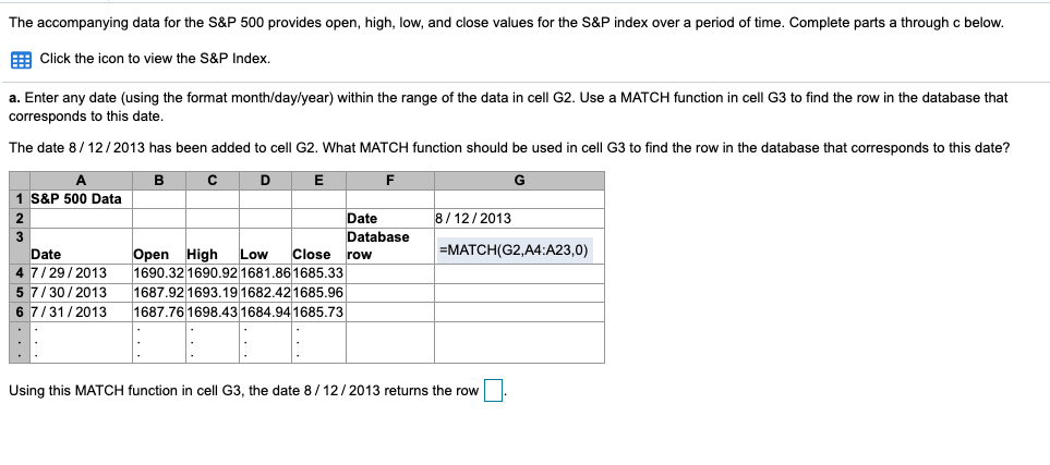 Solved Enter any date (usingthe format month/day/year)within | Chegg.com