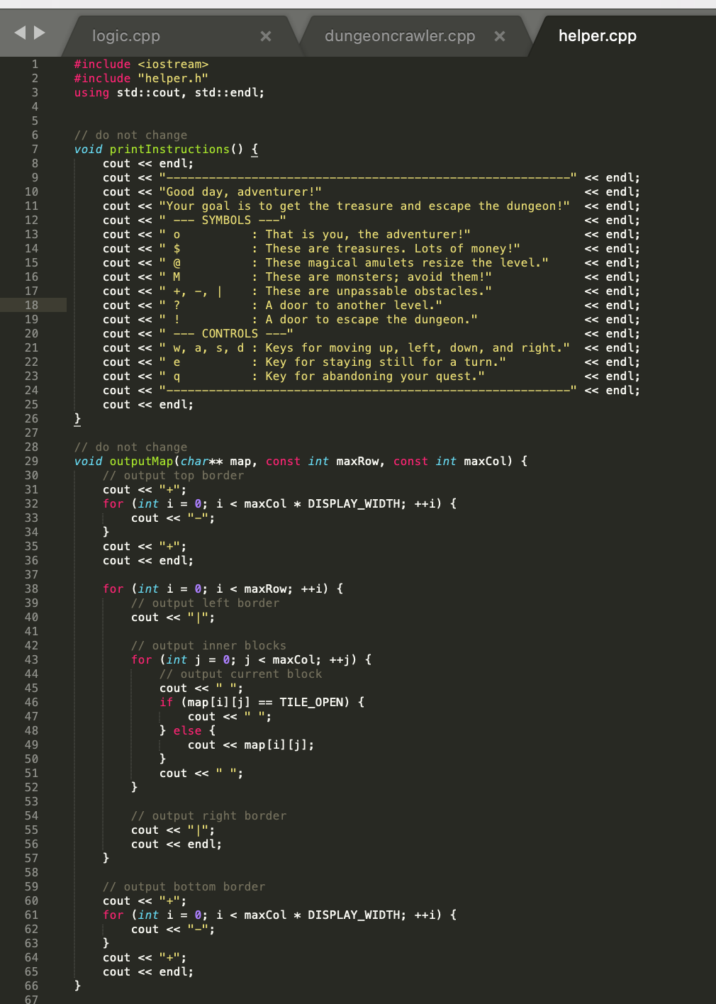 In this assignment, you will build on code that reads | Chegg.com