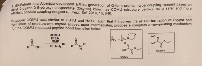 Solved Peptide Synthesis help Please show step | Chegg.com