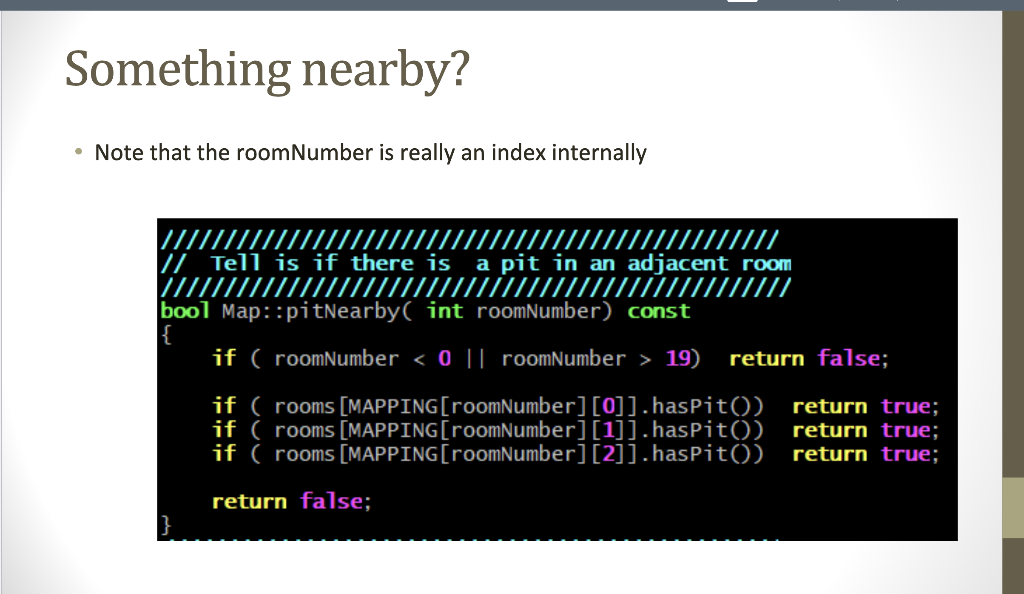 can you do the code as same as with the format in the | Chegg.com