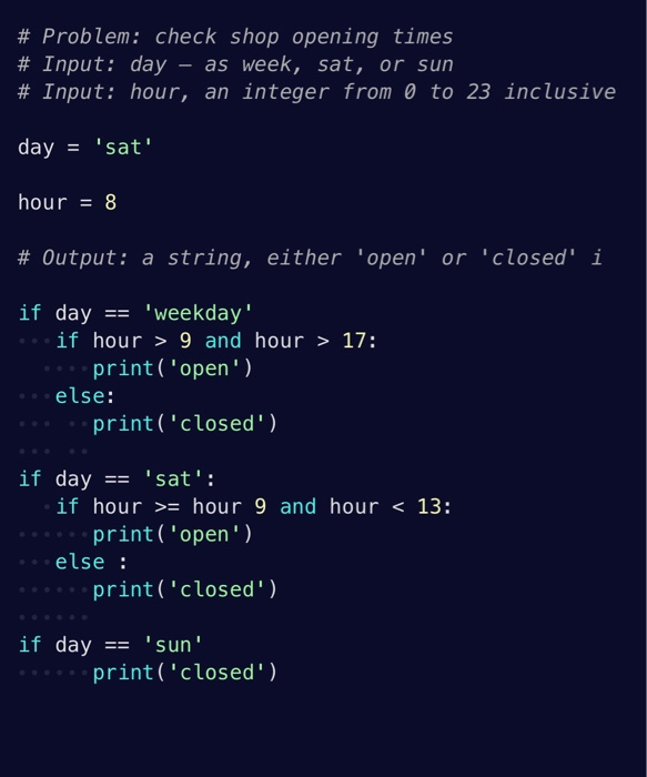Solved I cant get that python program work!! anybody can | Chegg.com