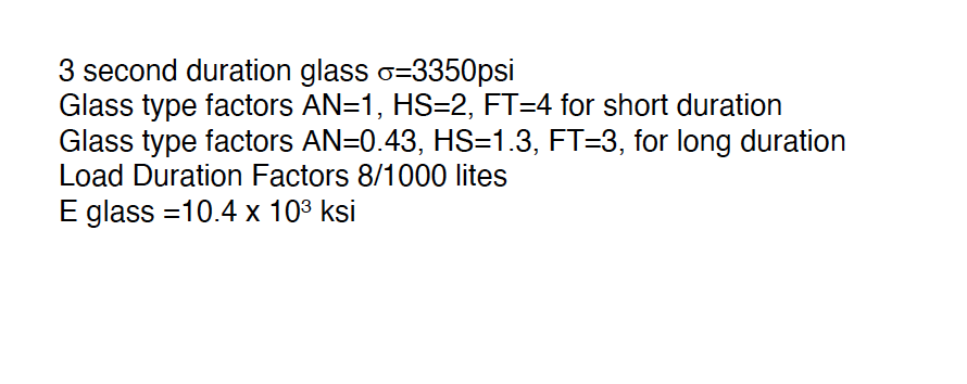 Solved Glass Floor PlanThe Glass floor section is composed | Chegg.com