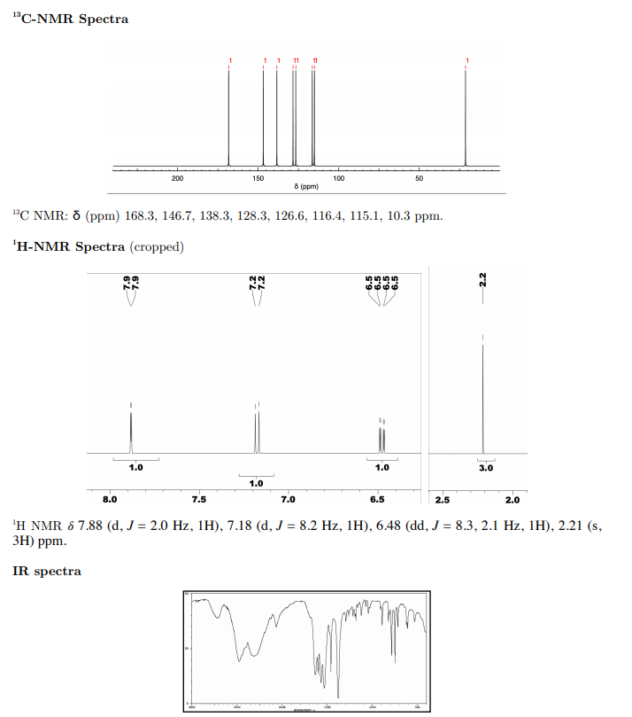 Solved Determine the structure of the following compound | Chegg.com