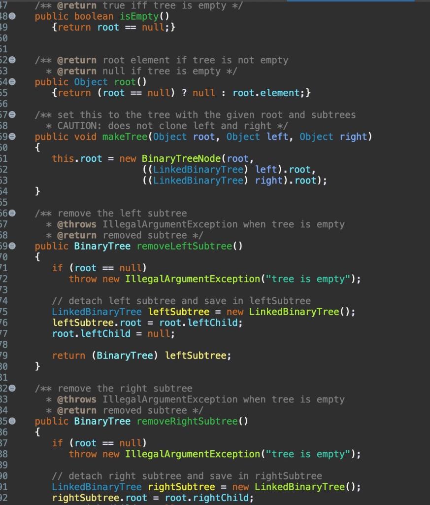 Solved An optimal way to represent trees, including binary | Chegg.com