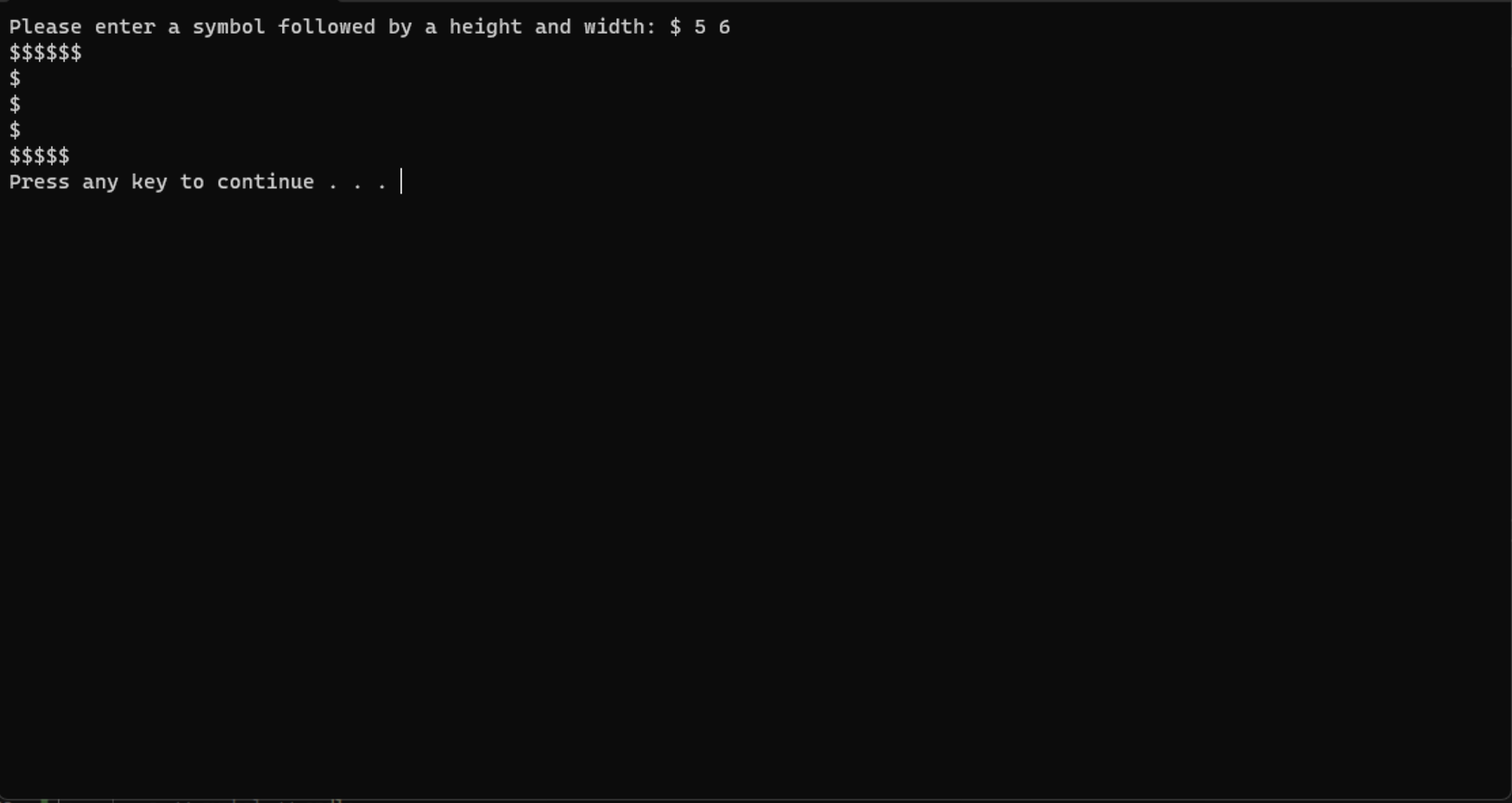 Solved The Question For My Lab Is Asking Me To Create A C