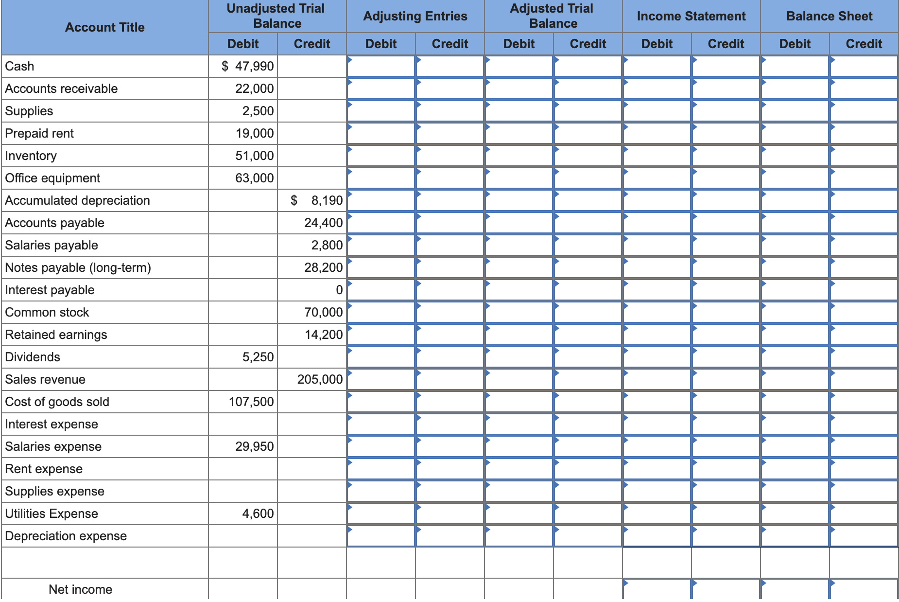 Solved Excalibur Corporation sells video games for personal | Chegg.com