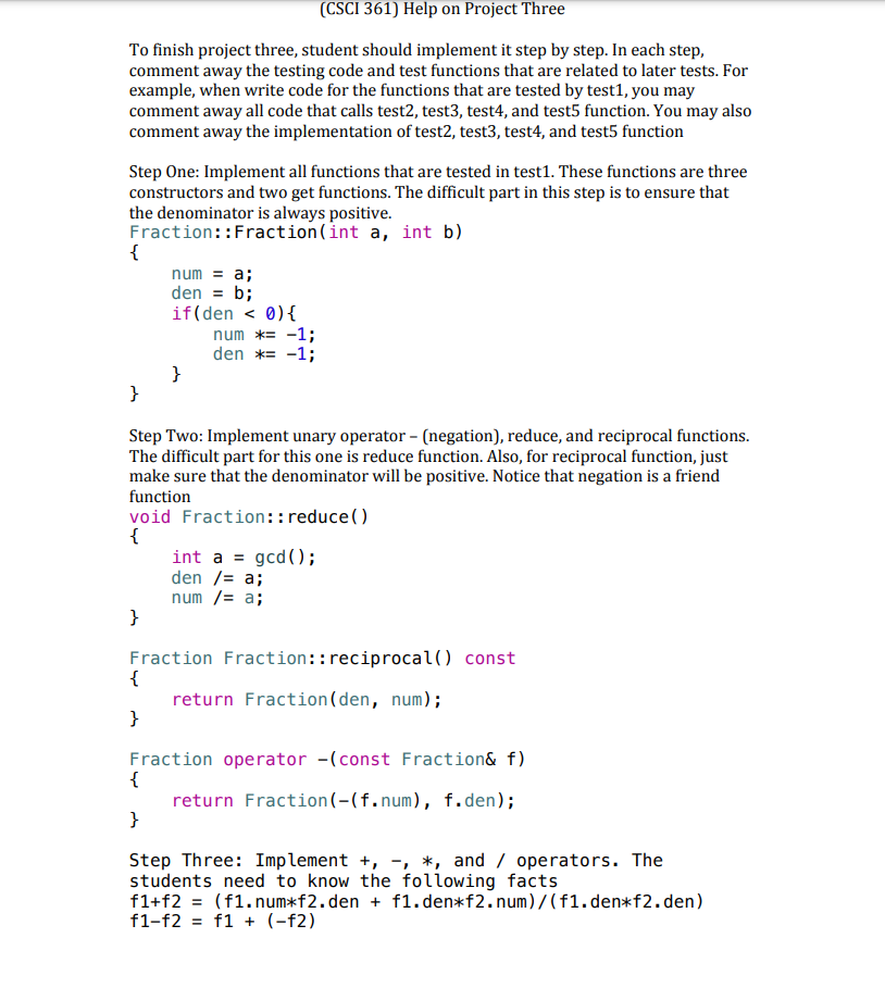 Solved Complete the attached sample program. The student | Chegg.com