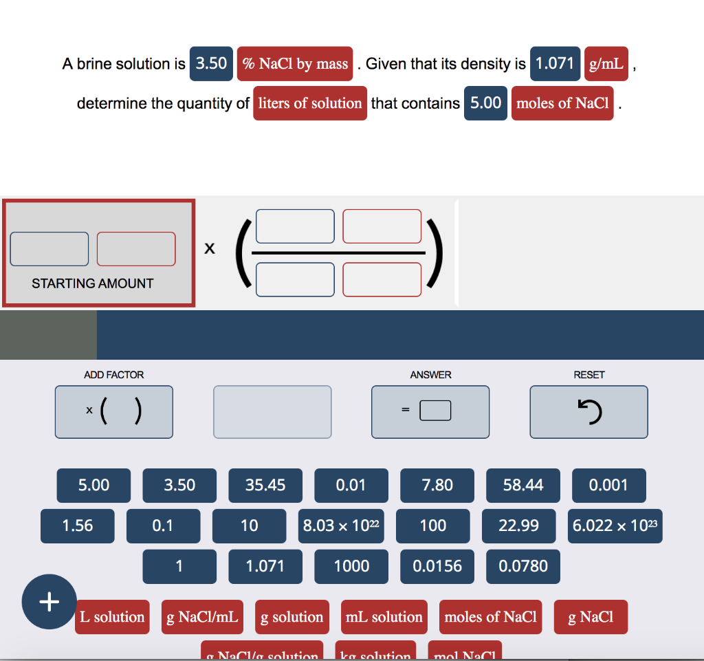 Solved A brine solution is determine the quantity of . Given | Chegg.com Solved A brine solution is determine the quantity of . Given | Chegg.com