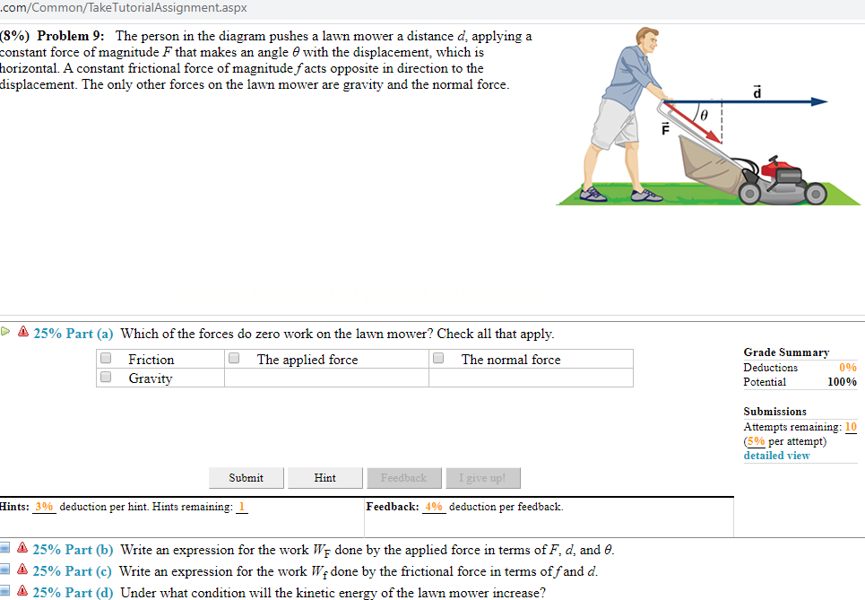 Solved: .com/Common/Take Tutorial Assignment.aspx (8%) Pro... | Chegg.com