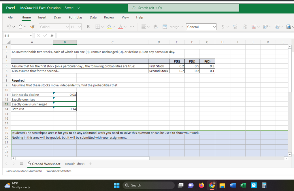 Solved Need answer for A12, and the Excel formula for the | Chegg.com Solved Need answer for A12, and the Excel formula for the | Chegg.com