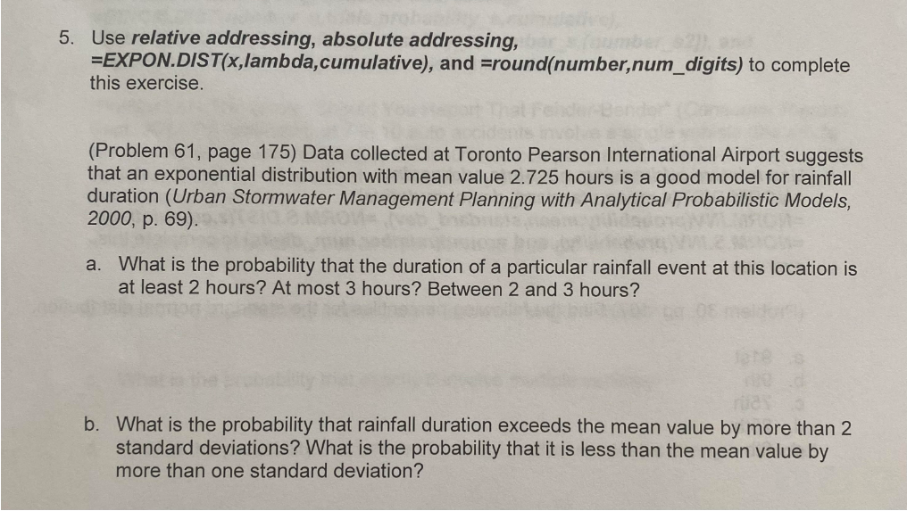 Solved 5. Use relative addressing, absolute addressing, = | Chegg.com