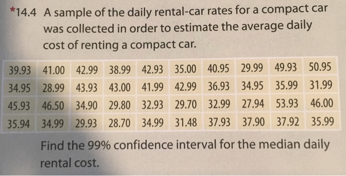 Solved The solution given uses minitab and I am not using | Chegg.com