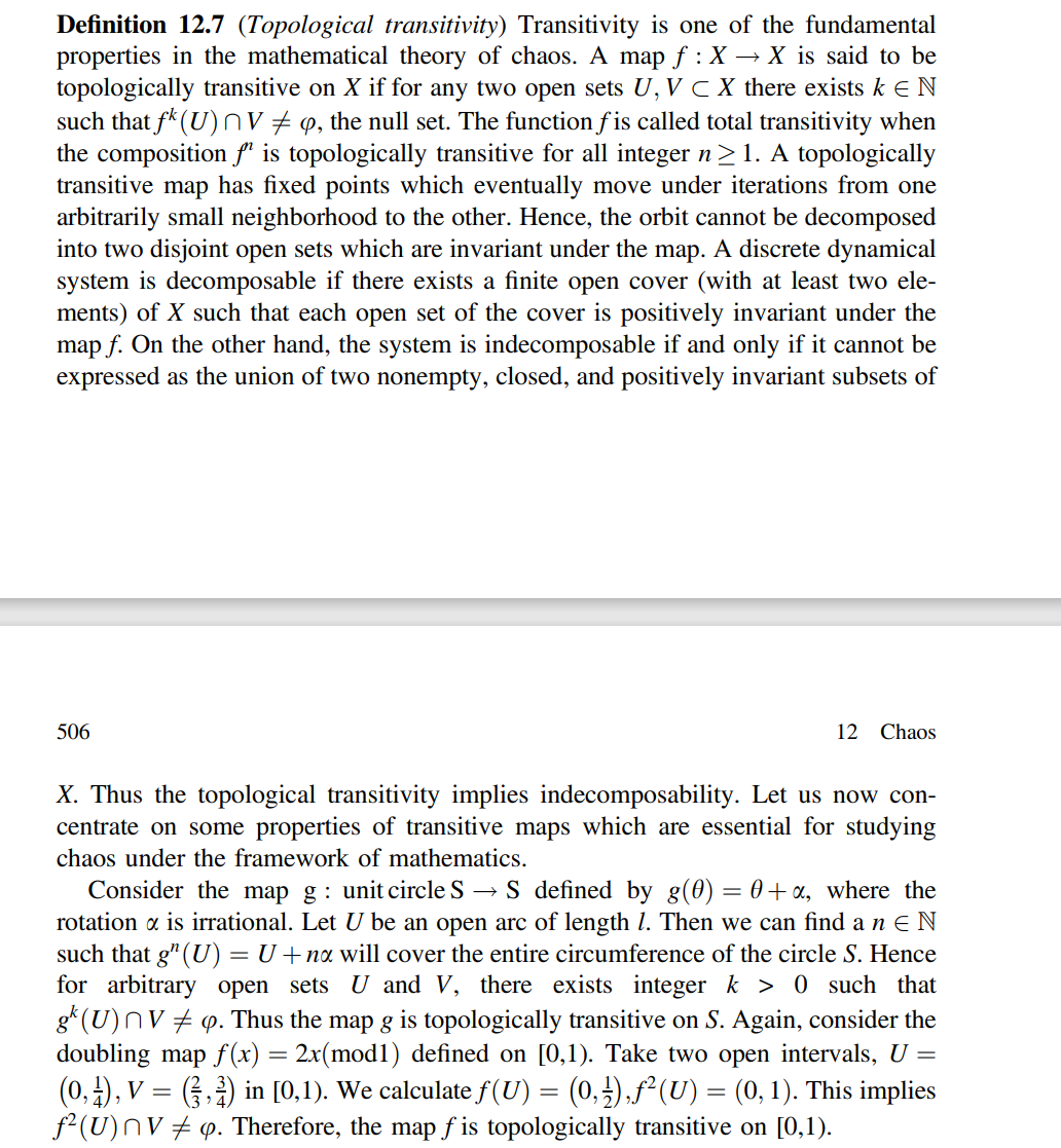Explain to me the following definitions...and clarify | Chegg.com