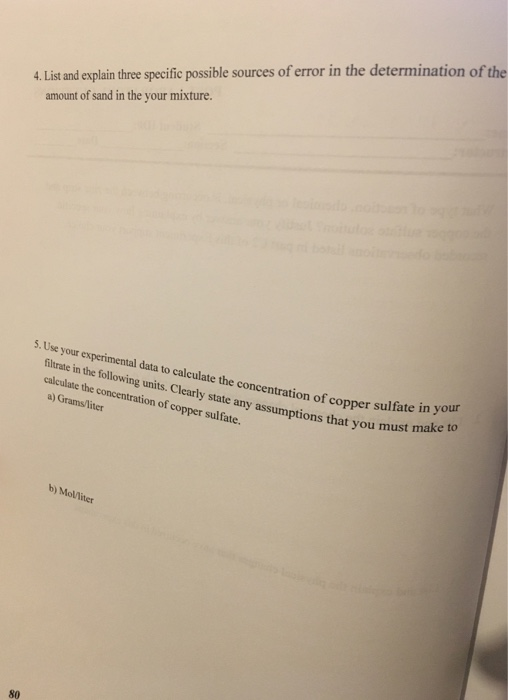 Solved Experiment 2 POST-LABORATORY QUESTIONS Name:_ | Chegg.com