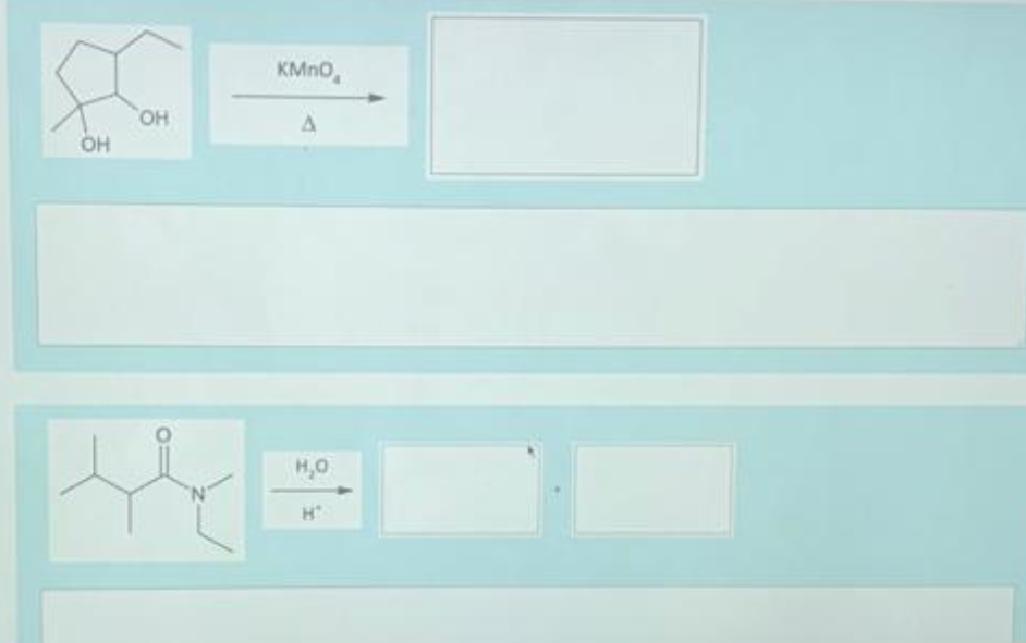 Solved DRaw the structure or write the molecular formula for | Chegg.com