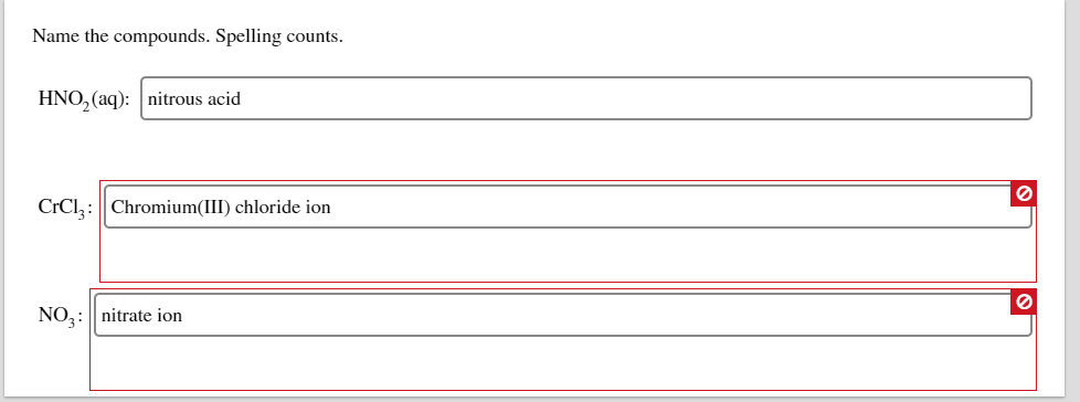 Solved Give the systematic name of each of the compounds. | Chegg.com