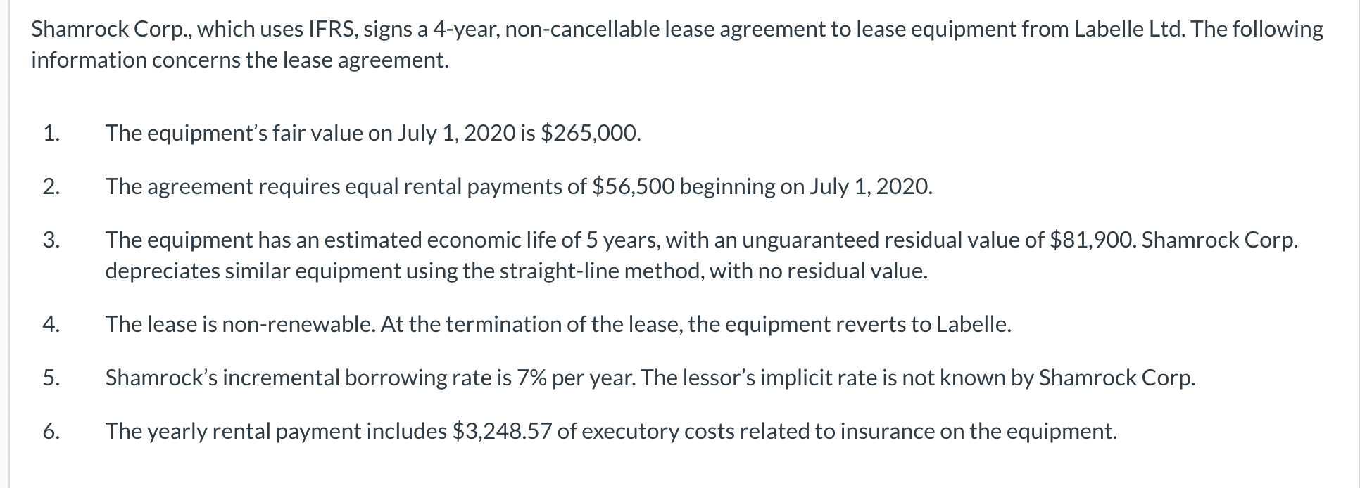 Solved 1) Using (1) factor tables, (2) a financial | Chegg.com