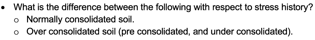 Solved What is the difference between the following with | Chegg.com