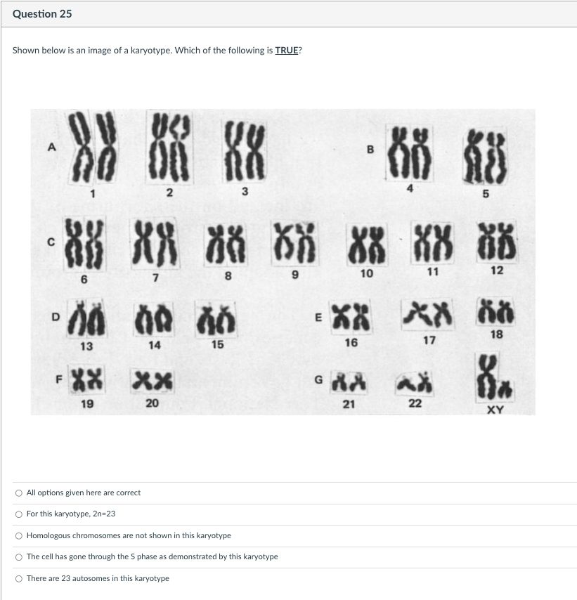 Solved Question 20 Which of the following procedures was | Chegg.com Solved Question 20 Which of the following procedures was | Chegg.com
