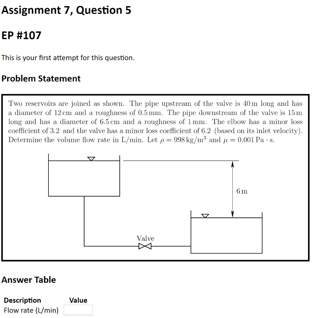 Solved Assignment 7 Question 5 Ep 107 This Is Your First 0099