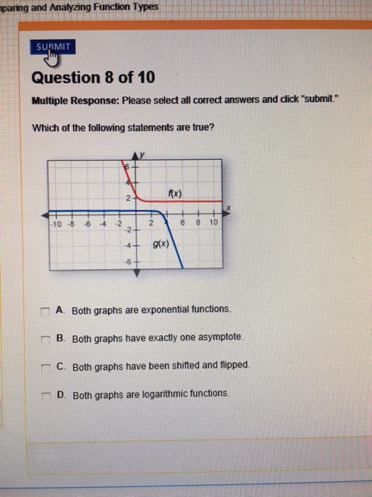 Solved Which of the following statements are true? A. Both | Chegg.com