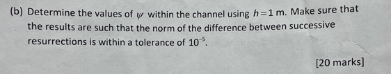 Solved PLEASE ANSWER 1B. STRICTLY USE WOLFRAM MATHEMATICA | Chegg.com