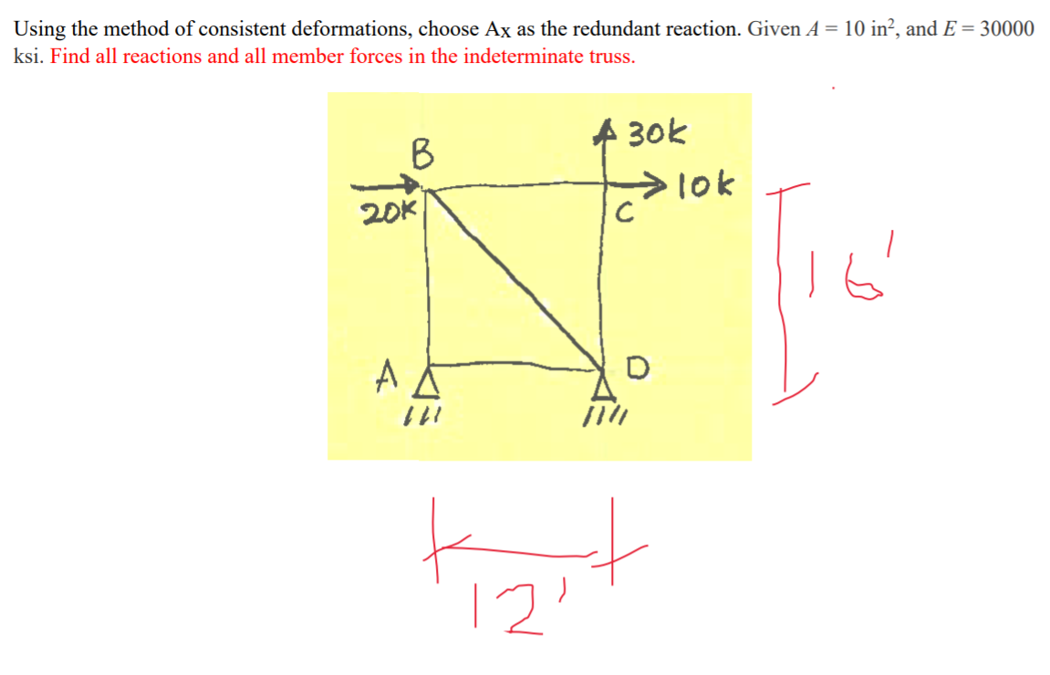 Solved Using the method of consistent deformations, choose | Chegg.com