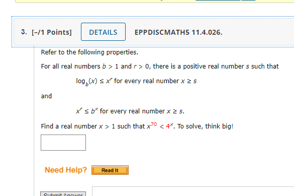 Solved 7. [-16 Points] DETAILS EPPDISCMATH5 11.5.012. | Chegg.com